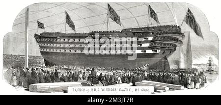 First World War Warships Stock Photo - Alamy