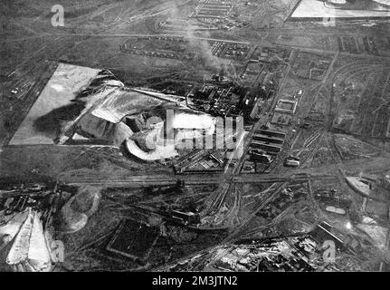 The Witwatersrand gold fields Stock Photo - Alamy