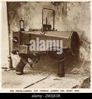 first world war wwi pistol bomb Stock Photo - Alamy