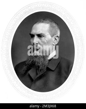 Sir Richard Francis Burton Stock Photo - Alamy