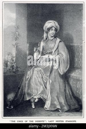 Mount, early 19th century Stock Photo - Alamy