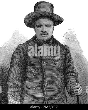 The restoration of Cetshwayo Stock Photo - Alamy