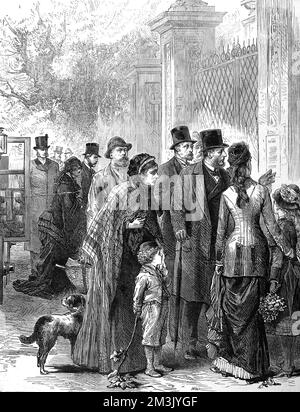 Zulu war. Death of the Prince Imperial. Lord Chelmsford foll Stock ...