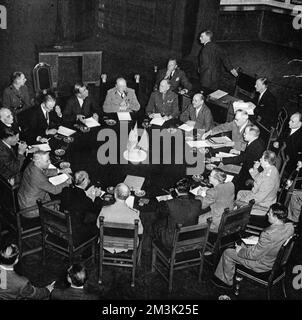 The Potsdam Conference, July 1945 The President of the United States ...