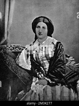 Isabella Mary Beeton, nee Mayson (1836 - 1865), English cookery writer ...