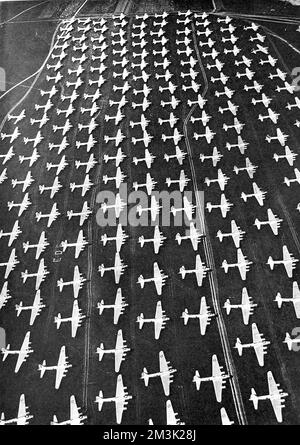 A photograph of a Boeing B-17 Fortress, showing the aircraft in flight ...