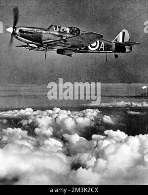The Boulton Paul Defiant was a British two-seat fighter aircraft used ...