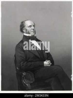 Edward Baines 1 Stock Photo - Alamy