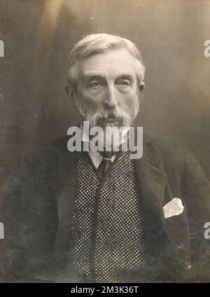 Charles Booth (1840 - 1916), English shipowner, statistician and social ...