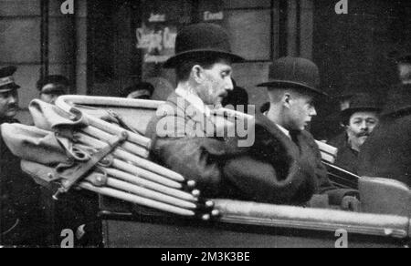 Major William Cadogan, killed in WW1 Stock Photo - Alamy
