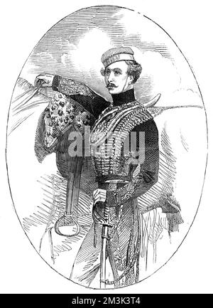 THE CHARGE OF THE LIGHT BRIGADE on the set of the 1936 Warner film with ...