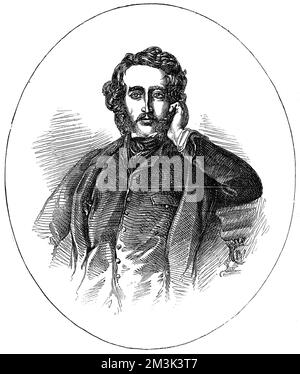 Bulwer-Lytton, Edward Stock Photo - Alamy