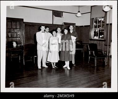 Operation 'Alert' - Boston Regional Office - 1954 , Helicopters ...