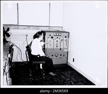 Operation 'Alert' 1956 - Harvard, Massachusetts , Public speaking ...