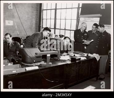 Operation 'Nor'easter' - 11/14/1952 , Civil defense. Records of the ...