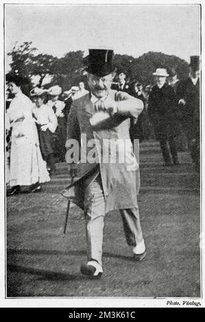 Thomas John Barnardo (1845-1905) Irish-born philanthropist and ...