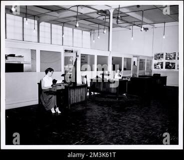 Operation 'Alert' 1956 - Harvard, Massachusetts , Offices, Civil ...