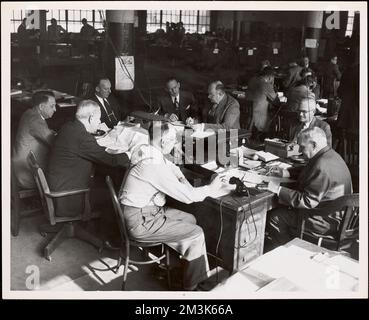 Operation 'Nor'easter' - 11/14/1952 , Offices, Civil defense. Records ...