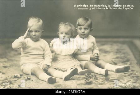 Queen Ena (1887-1969) of Spain. Formerly Princess Ena of Battenberg ...