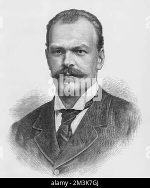 Alexander III; Emperor of Russia Stock Photo - Alamy