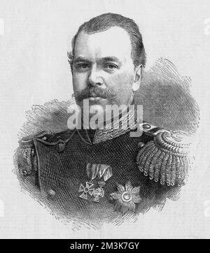 Alexander III, Emperor of Russia Stock Photo - Alamy