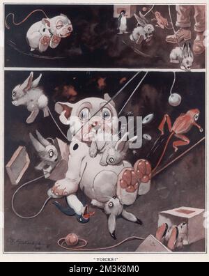 George Ernest Studdy Stock Photo - Alamy