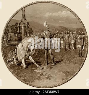 Spartacus and rebellion of Gladiators Stock Photo - Alamy