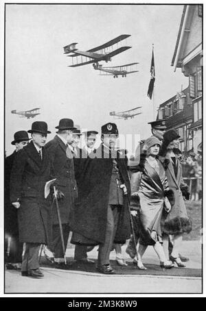 The King Amanullah and Queen Surayya of Afghanistan, whose impetuous ...
