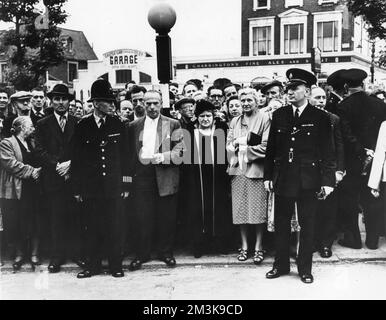 Ruth Ellis Execution Stock Photo - Alamy