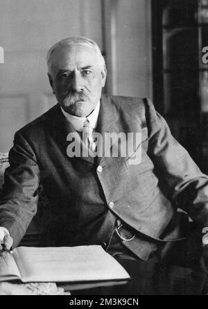 Sir Edward William Elgar, 1st Baronet, OM, GCVO (1857-1934), English ...