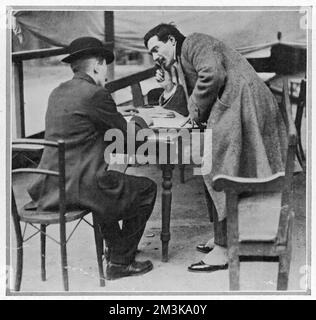 Fortunino Matania, artist Stock Photo - Alamy