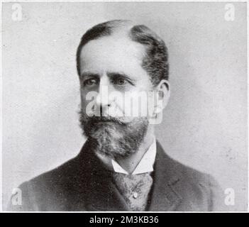 Lord George Hamilton was a British politician and statesman, known for ...