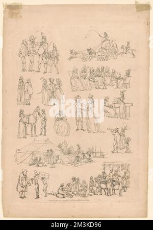 Cattle , Cattle. Thomas Rowlandson (1756-1827). Prints and Drawings ...