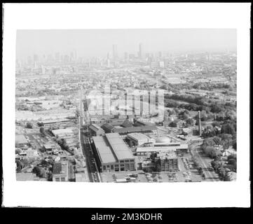 Overview of AMMDC to Boston , Armories, Watertown Arsenal Mass ...