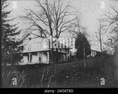 Perrin Farm, 67 Ruggles Street , Farms, Farmhouses. Westborough Stock ...