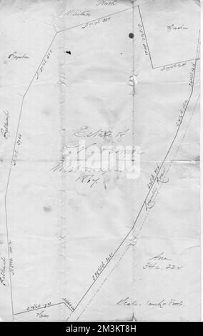 Perrin Farm, 67 Ruggles Street , Farms, Farmhouses. Westborough Stock ...