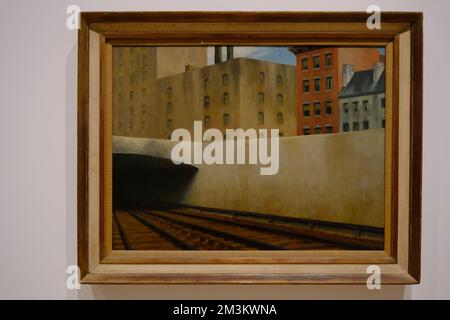 Edward Hopper's New York exhibition, 2022, Whitney Museum of American ...