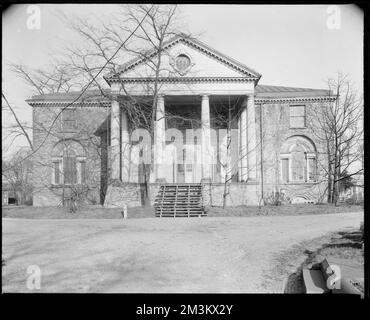 William Hamilton of the Woodlands Stock Photo - Alamy