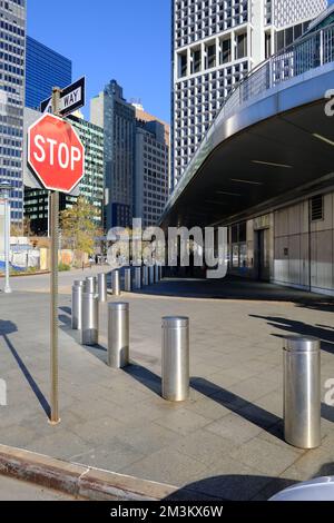 Whitehall Street ferry terminal, New York, USA Stock Photo - Alamy
