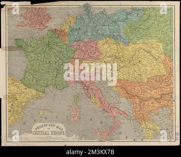 The new Europe and the new world , World maps, Europe, Boundaries, Maps ...