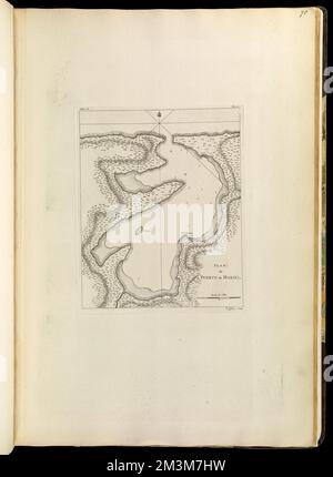 Plan de puerto de Mariel Stock Photo - Alamy