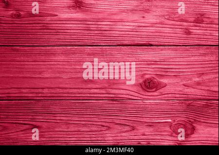 Background of viva magenta wood boards with copy space Stock Photo - Alamy
