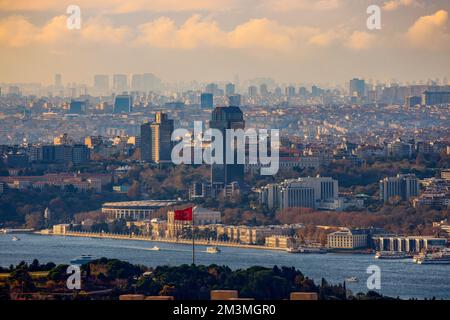 Istanbul, Turkey November 29-2022, images from the streets with ...