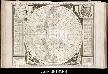 Southern hemisphere , Southern Hemisphere, Maps Norman B. Leventhal Map ...