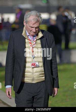 Ian Macpherson, 3rd Baron Strathcarron, Lord Strathcarron at his 2009 ...