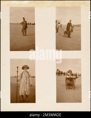 Plymouth Tercentenary Pageant, Pilgrims and Indians, treaty of April ...