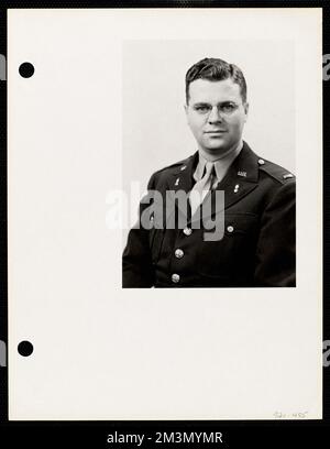 Portait of officer , Military officers. Records of U.S. Army ...