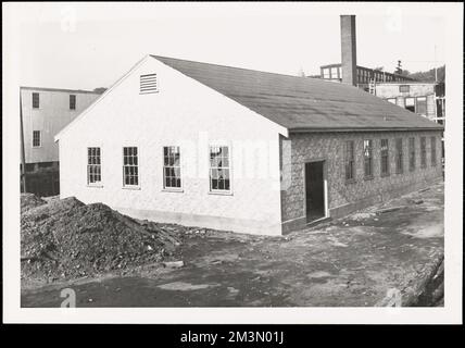 Portland , Buildings. Photographs of the First Naval District Stock ...