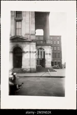 Portland Armory , Armories, Post offices, Armory/Portland Post Office ...