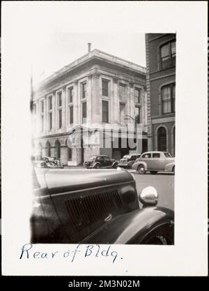 Portland Armory , Armories, Post offices, Armory/Portland Post Office ...